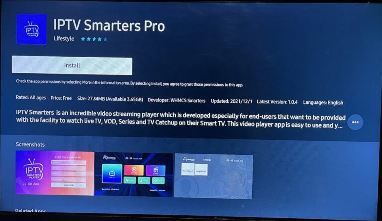 Set Up IPTV Smarters Pro on Smart TVs: Complete Guide 2025
