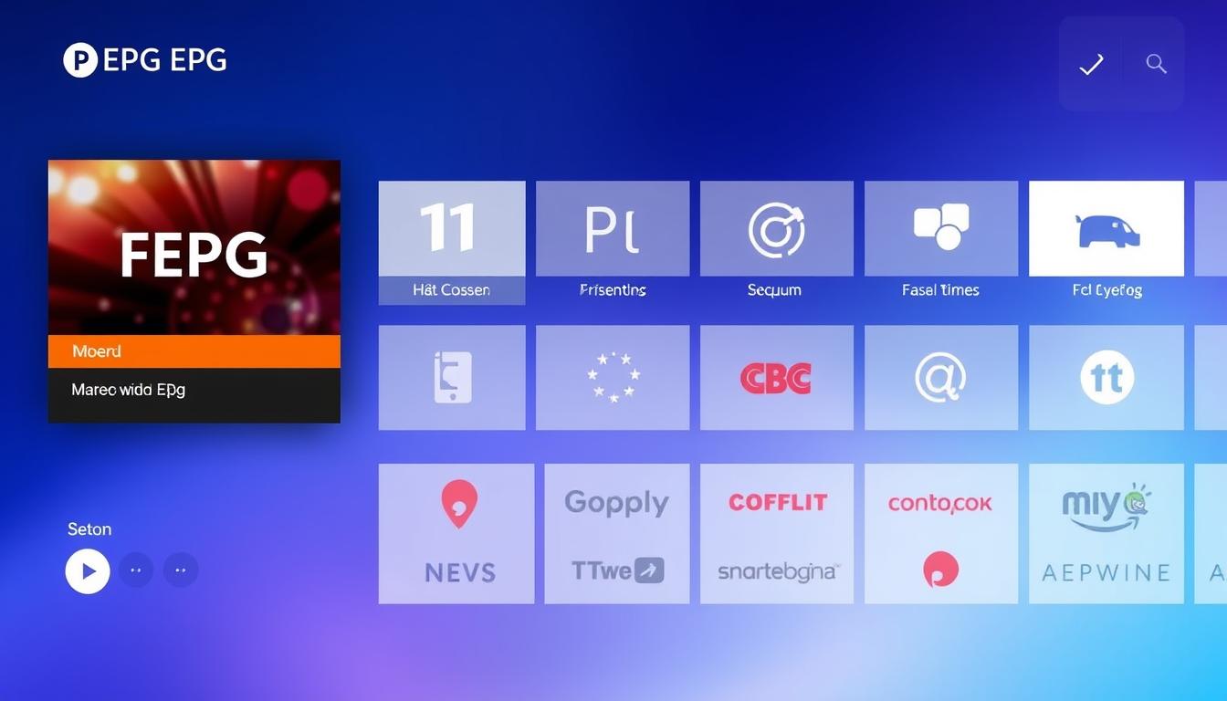 Find the Best EPG for IPTV: Ultimate Guide 2025
