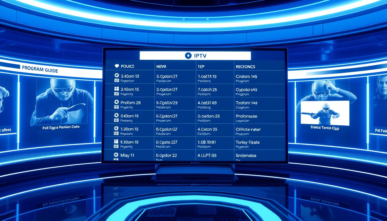 Find the Best EPG for IPTV: Ultimate Guide 2025