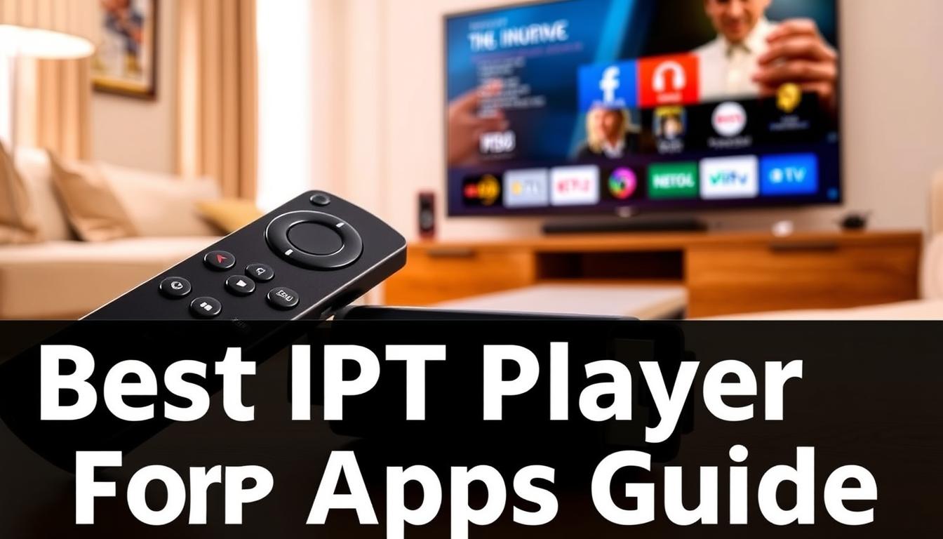 Best IPTV Player for Firestick: Top Apps Guide 2024 2025