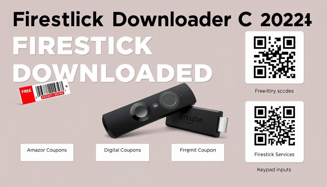 Complete List of Firestick Downloader Codes 2024