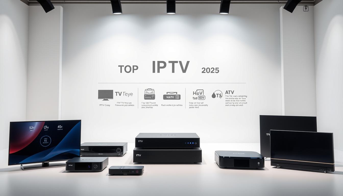 Best IPTV Box 2025: Top Streaming Devices Compared