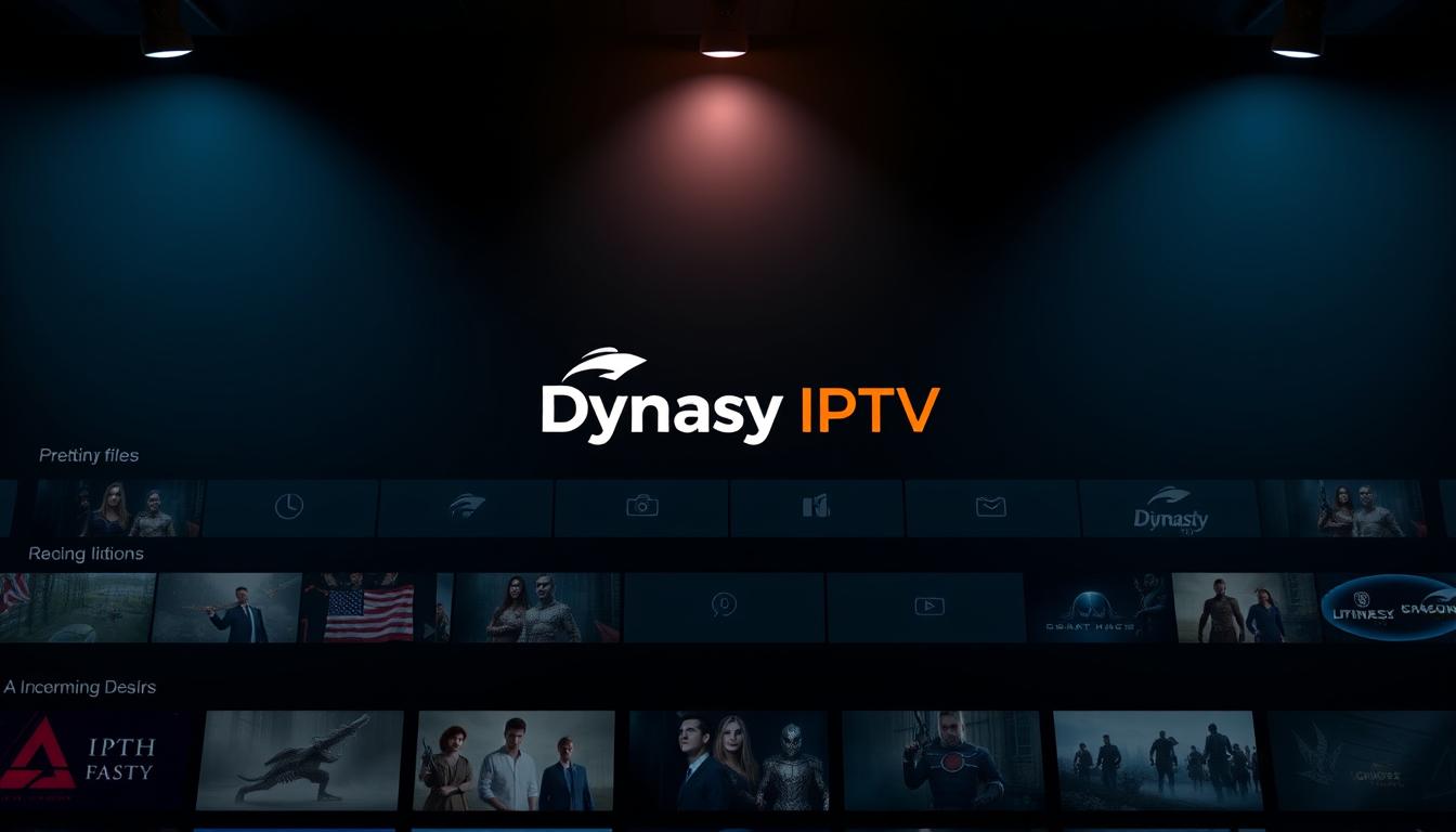 Dynasty IPTV: Your Ultimate Streaming Experience