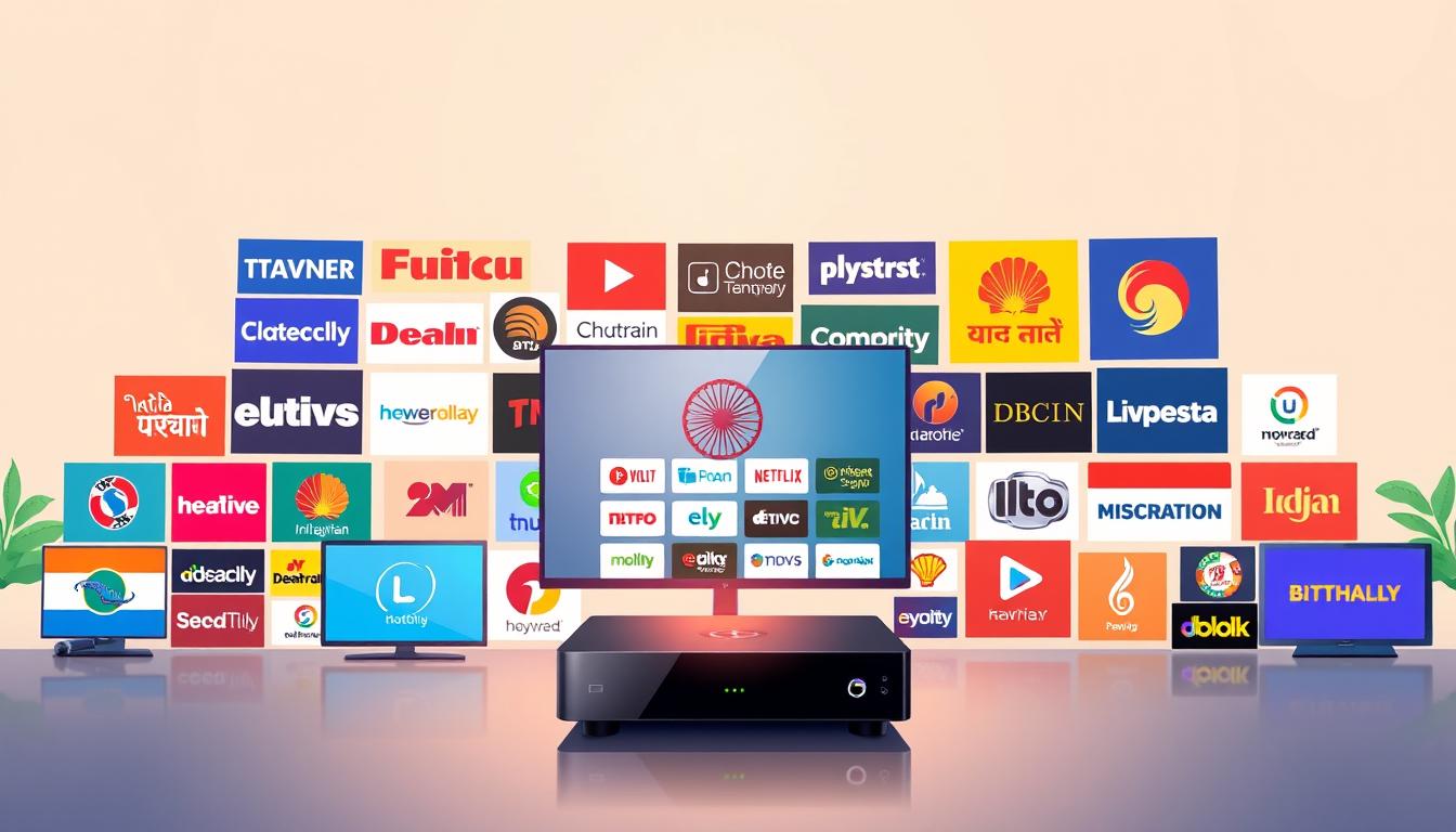 Best IPTV for Indian Channels: Top Streaming Services