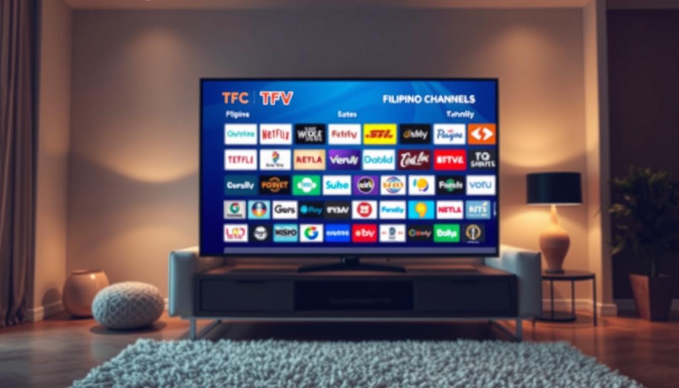 Watch TFC IPTV: Filipino TV Channels in the USA