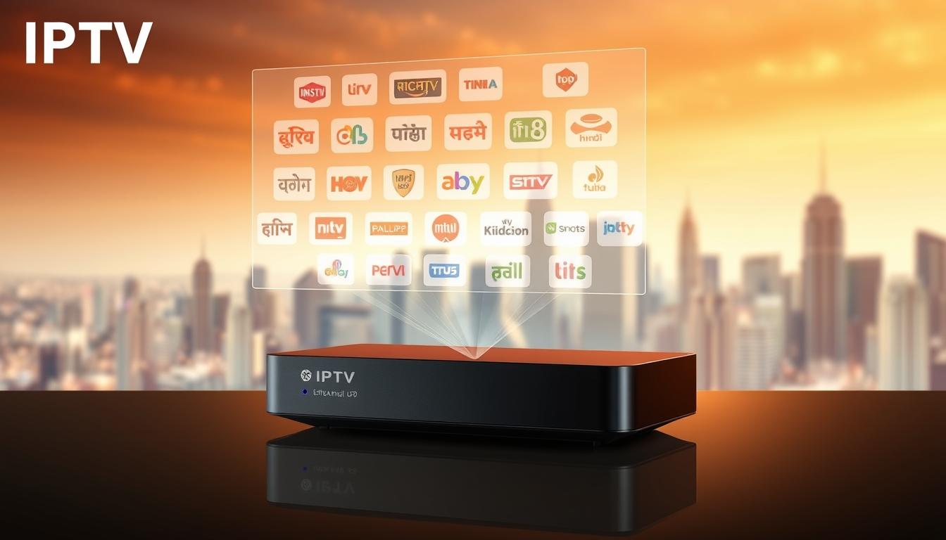 Watch Hindi TV Channels with IPTV Hindi Streaming