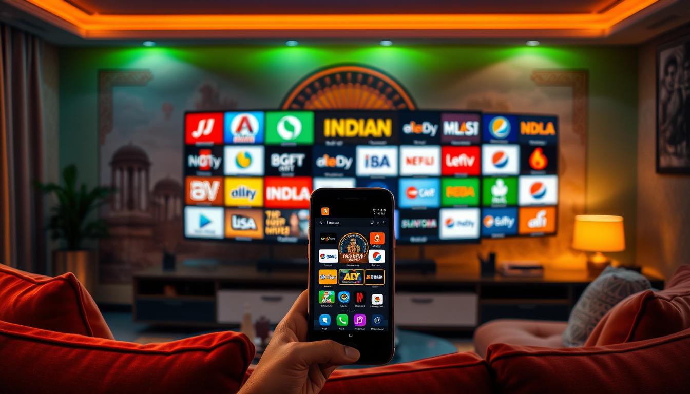 Watch Indian TV Channels with IPTV Indian Streaming